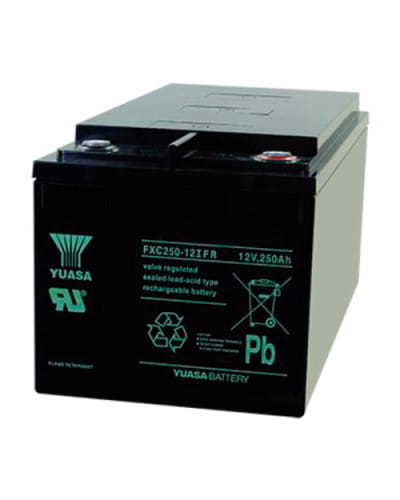 Batería Yuasa FXC210-12 Pro 12V 210Ah AGM | al Mejor Precio