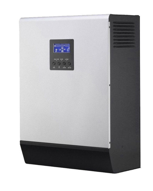 Photovoltaic Solar Kit 5000W 24V 12800Whdia - Solar Installations