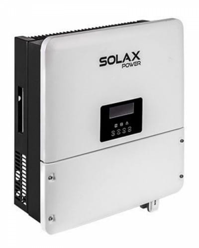 Inversores Híbridos SolaX | Al mejor Precio